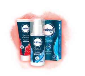 Notre marque - Intimy