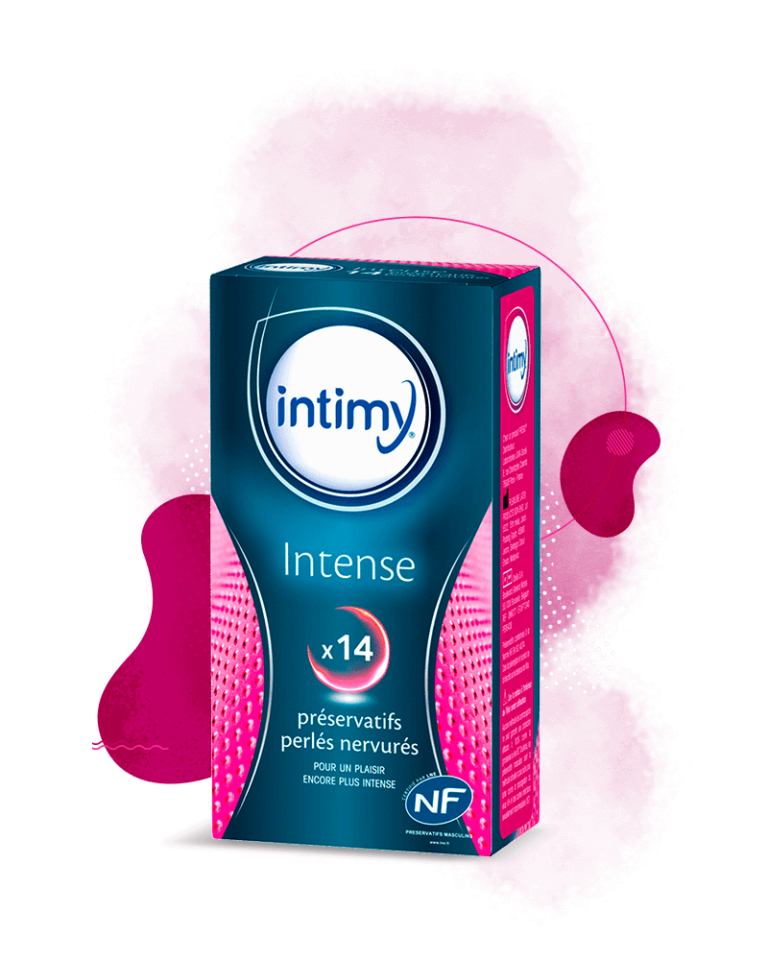 Préservatifs - Intimy