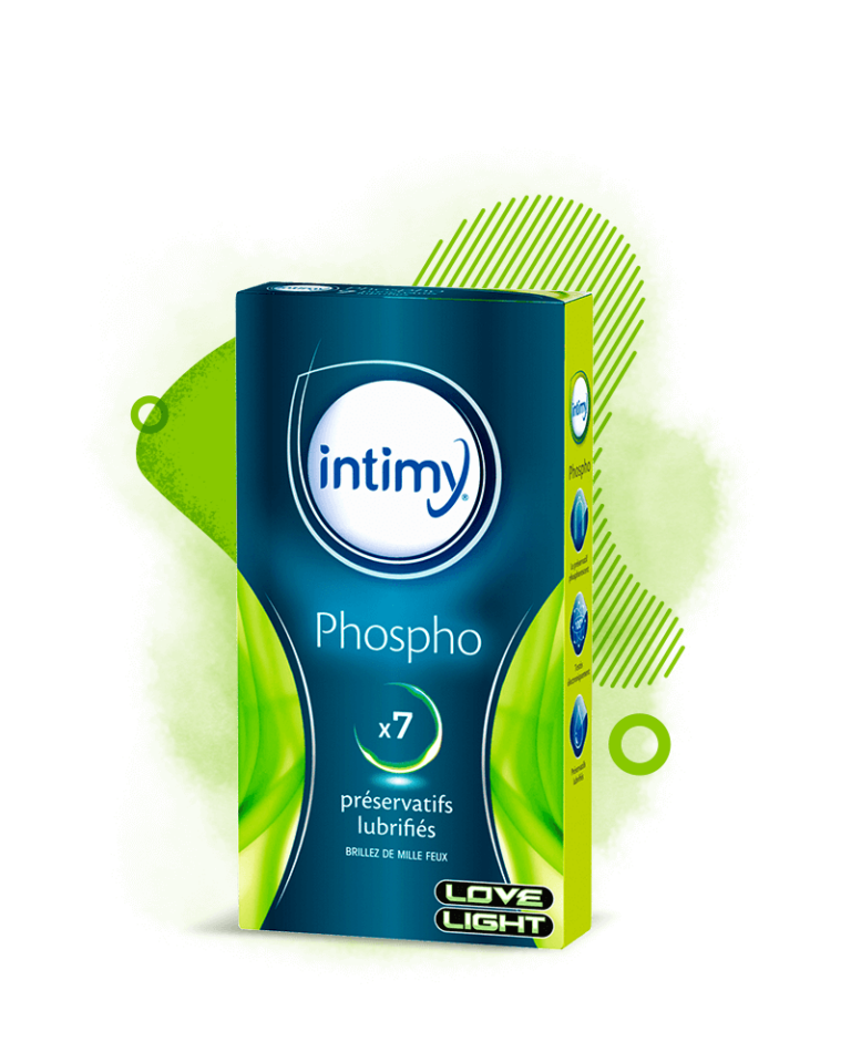 Préservatifs - Intimy