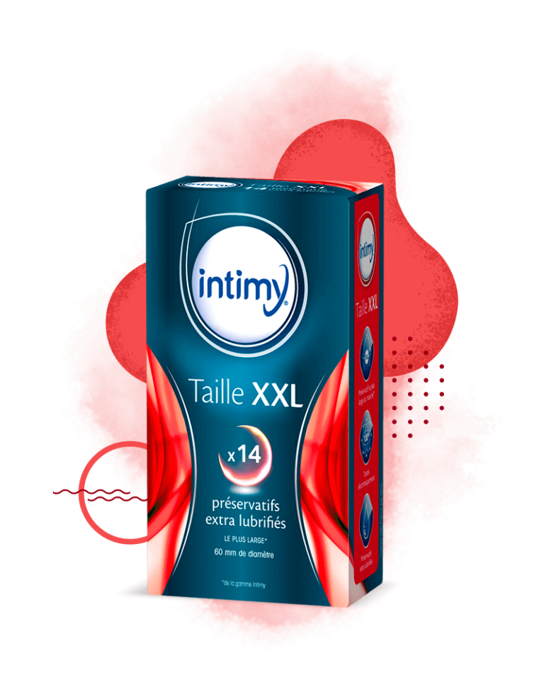 Préservatifs - Intimy