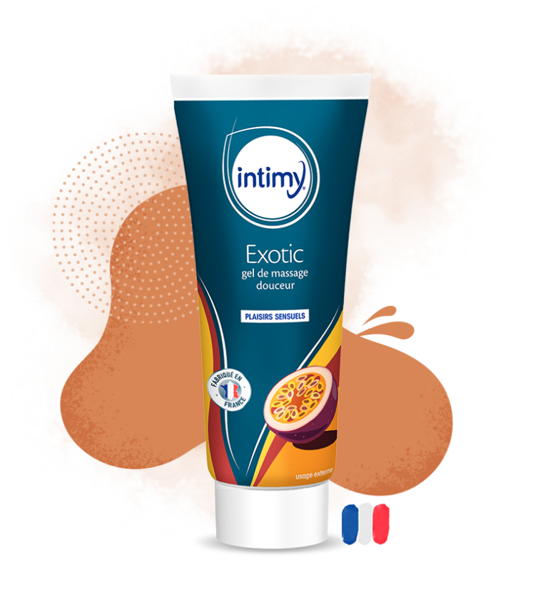 Gel Exotic - Intimy